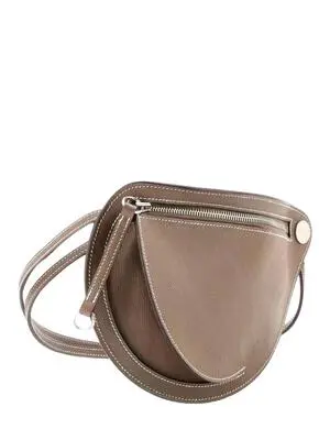 Hermès Hermès Epsom Belt Bag Grey