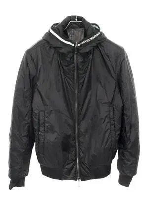 EMPORIO ARMANI Emporio Armani Reversible Hooded Jacket