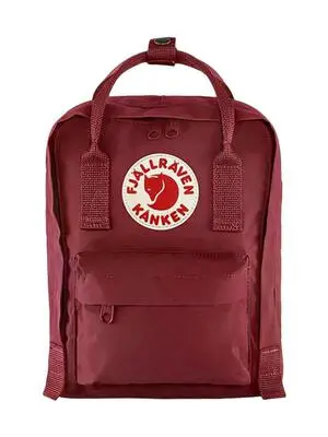 Fjallraven Kånken Mini Backpack - Red