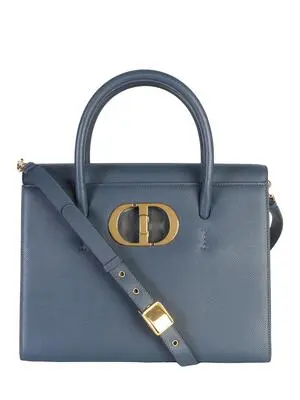 Dior St. Honoré Tote - Blue