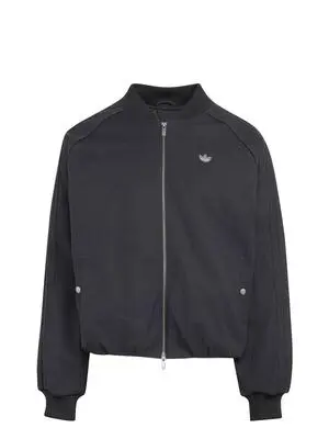 Adidas ADIDAS Originals TT Canvas Jacket Black