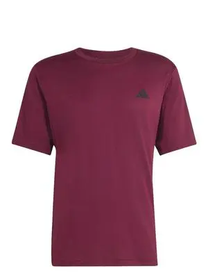 Adidas Workout Essentials Feelready T-shirt - Maroon