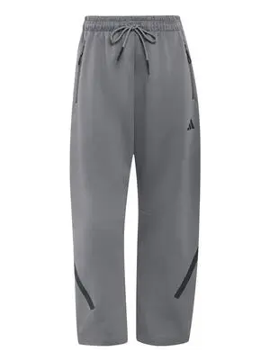 Adidas Z.n.e. Open Hem Pant - Grey Five