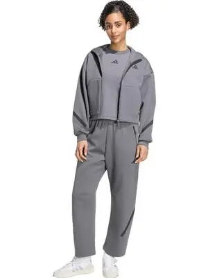 Adidas Z.n.e. Baby Tee - Grey Five