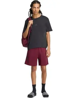 Adidas Z.n.e. Shorts - Maroon