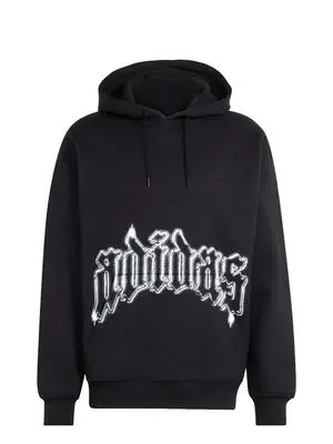 Adidas Sst Arch Hd Hoodie Xs Black