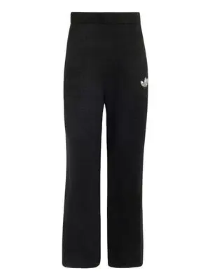 Adidas Originals Essentials Knit Pants - Black