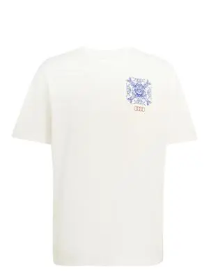 ADIDAS Audi Revolut Formula 1 Team Singapore Tee I White Xs