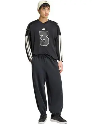 Adidas Stadium Jersey T-shirt - Black