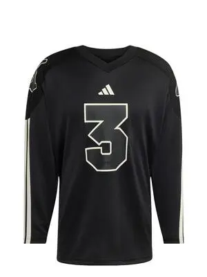 Adidas Stadium Jersey T-shirt - Black