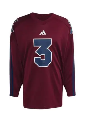 Adidas Stadium Jersey T-shirt - Maroon