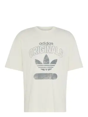 Adidas Varsity 1972 Tee Cloud White