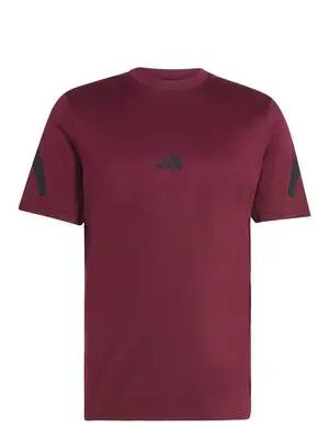 Adidas Z.n.e. T-shirt - Maroon