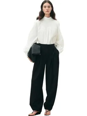 Fabrique Blouse - White