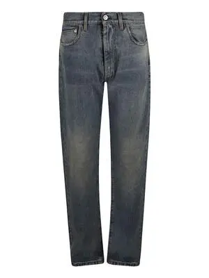 MAISON MARGIELA Classic Wash Jeans - No