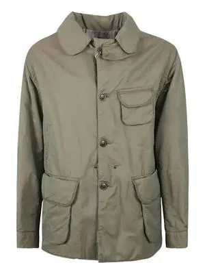 MAISON MARGIELA Maison Margiela Long Sleeve Sports Jacket