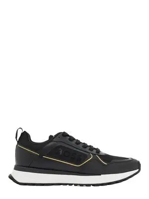 Hugo Boss Boss Jonah Low-top Sneakers - Black