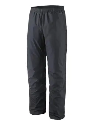 Patagonia Elastic Waist Sweatpants - Black