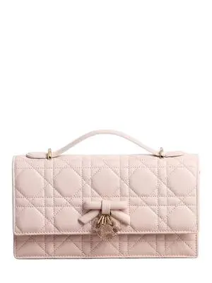 Dior My Mini Chain Bag - Pink