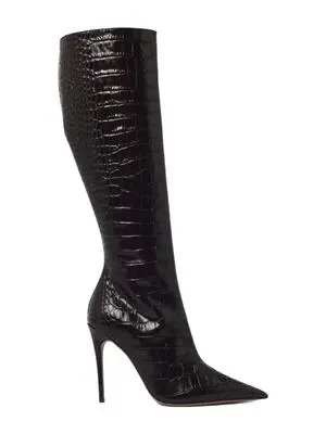 Paris Texas Stiletto Boots - No