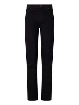 SLVRLAKE Belt Loop Jeans - Black
