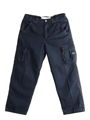 ERL Ripstop Cargo Pants - Black