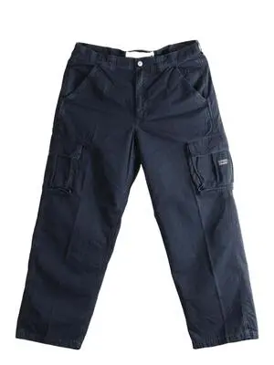 ERL Ripstop Cargo Pants - Black