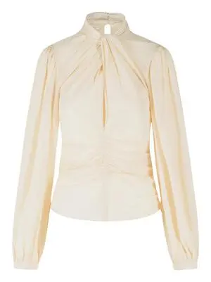 ISABEL MARANT ÉTOILE Isabel Marant Long-Sleeved Cover-Up