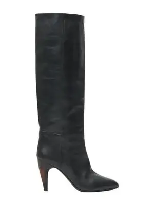 Isabel Marant Étoile Jany High-top Boots - Black