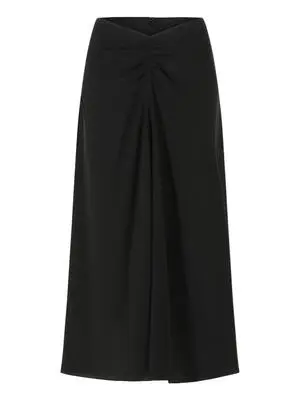 ISABEL MARANT ÉTOILE Isabel Marant Pleated Midi Skirt