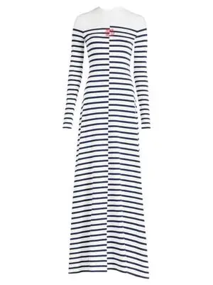 JEAN PAUL GAULTIER Long-sleeved Dress - No