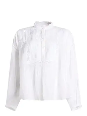ISABEL MARANT ÉTOILE Isabel Marant Etoile "Bohemian" Embroidered Shirt