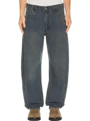 LEVI'S Baggy Barrel Jeans - Setting The Pace