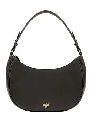 APATCHY LONDON Lucy Shoulder Bag - Brown