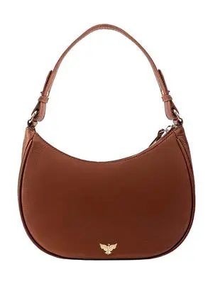 APATCHY LONDON The Lucy Shoulder Bag - Brown