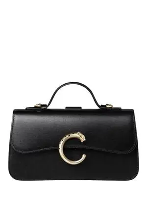 Cartier Nano Bag, Panthère C - Black