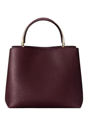 Cartier Panthère Double C Medium Bag - Grape