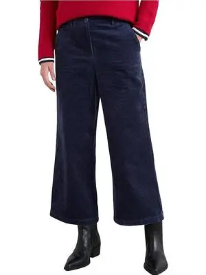 SEASALT CORNWALL Seasalt Cornwall Petite Asphodel Corduroy Trousers Maritime