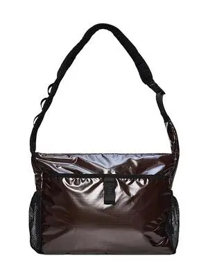 Rains Messenger Bag - Bark