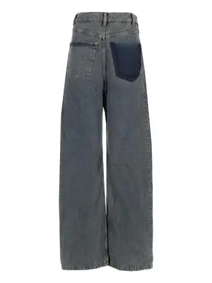 MAISON MARGIELA MM6 Maison Margiela Five-Pocket Denim Jeans