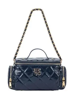 MKF COLLECTION BY MIA K. Fortuna Crossbody Bag - Blue