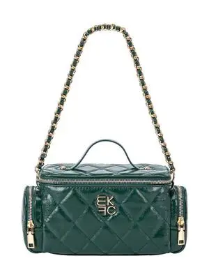 MKF COLLECTION BY MIA K. Fortunata Crossbody Bag - Grey