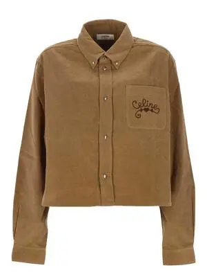 CELINE Celine Long Sleeve Shirt