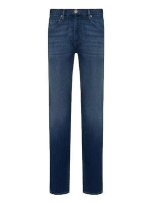 Emporio Armani Five-pocket Jeans - Blue