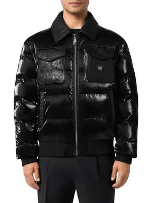 PHILIPP PLEIN Philipp Plein Down Jacket