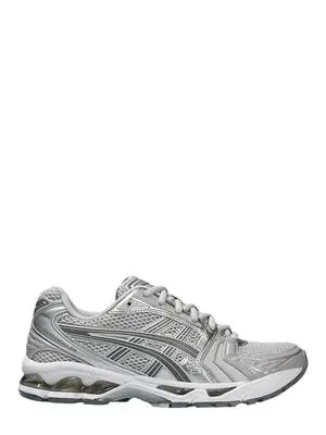 Asics Asics Gel-Kayano 14 Lace-Up Sneakers Gray