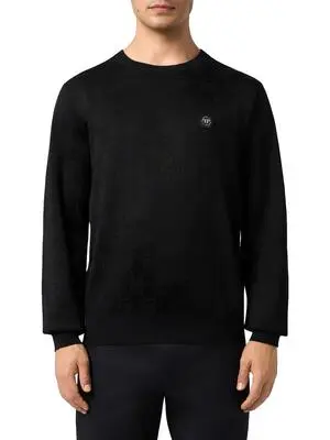 Philipp Plein Sweater - Black