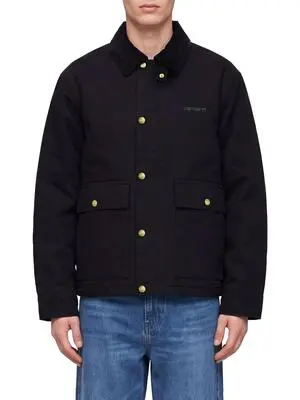 Carhartt Work In Progress Chore Jacket - Black