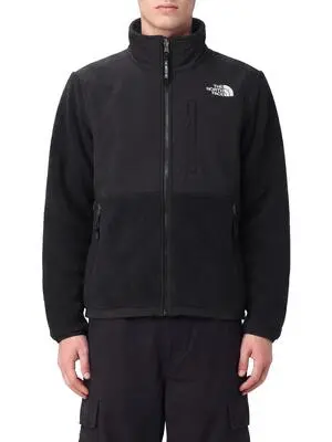 The North Face Zip-up Fleece Jacket - Black