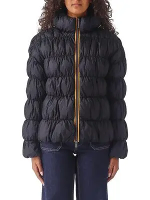 K-WAY Padded Jacket - Blue